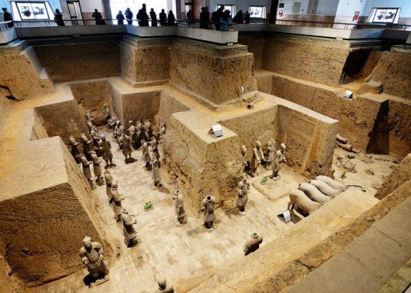 Terracotta Warriors Museum Pit 3 - Terracotta Warriors