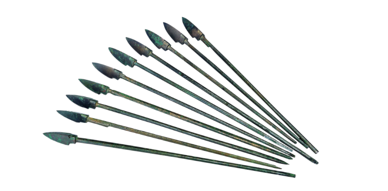 What Bronze Weapons Discovered at Terracotta Army?