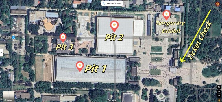 Best Route to Visit the Terracotta Warriors