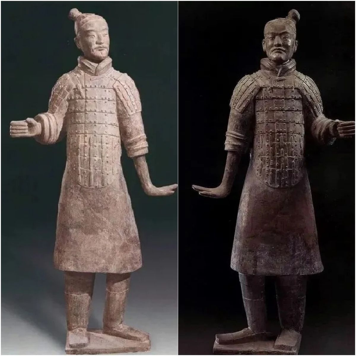 How Many Types of Terracotta Warriors Are There?