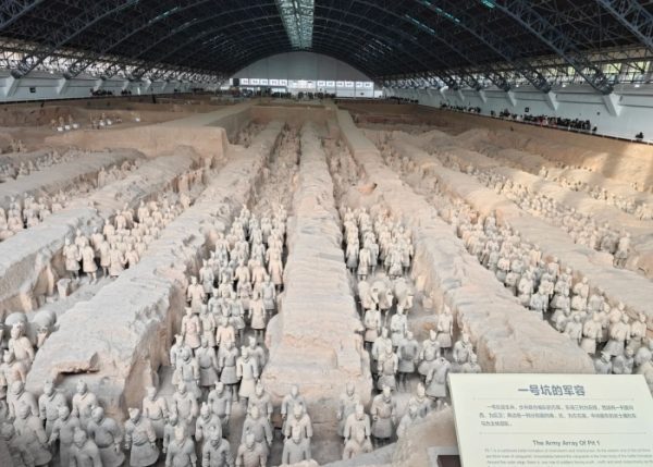Avoid Crowds in China | Terracotta Warriors Tour | National Holidays
