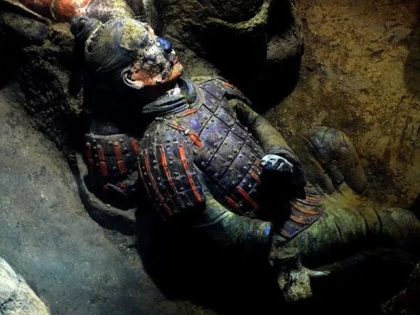 What Colors are Terracotta Warriors? Discovery Facts to Know